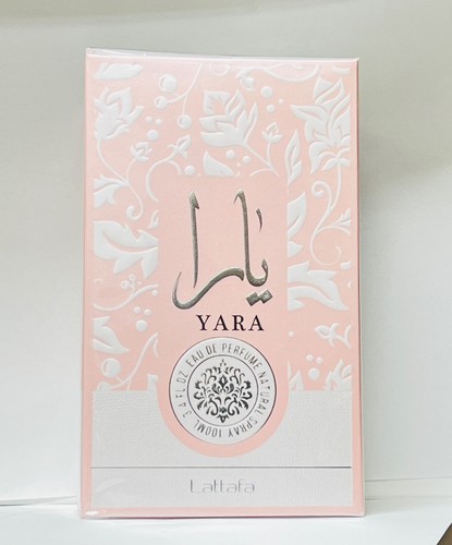 Yara Perfume By Lattafa EDP 3.4 Fl Oz 100 ML 🥇USA Best Seller | eBay