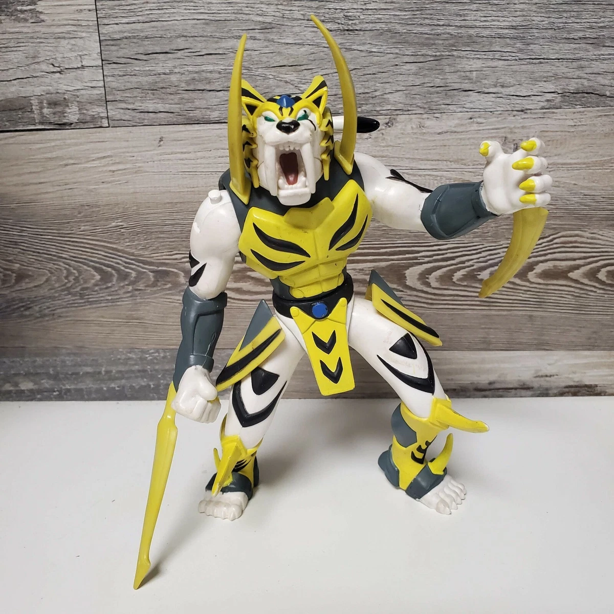 Bakugan Blade Tigrerra
