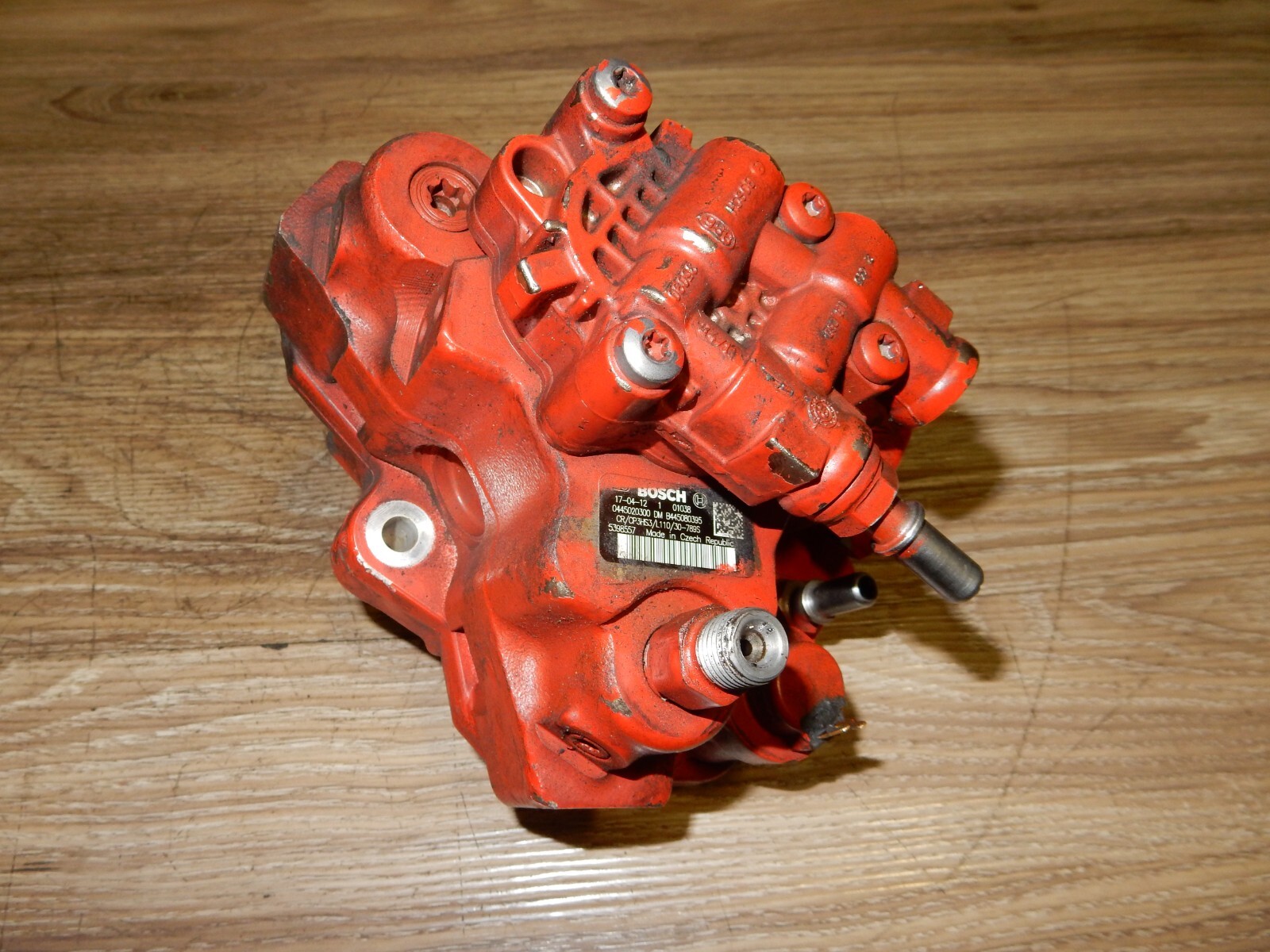 2017+ISB+6.7l+Cummins+High+Performancer+Fuel+Pump for sale online | eBay