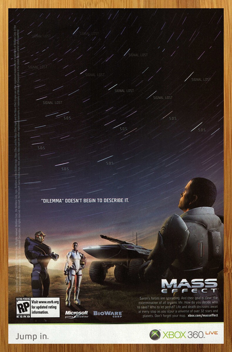 Mass Effect 3 Planets Map