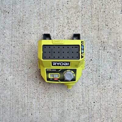 Ryobi PCL480B ONE+ 18V 35,000 RPM Rotary Tool Station only *NO HOSE* | eBay