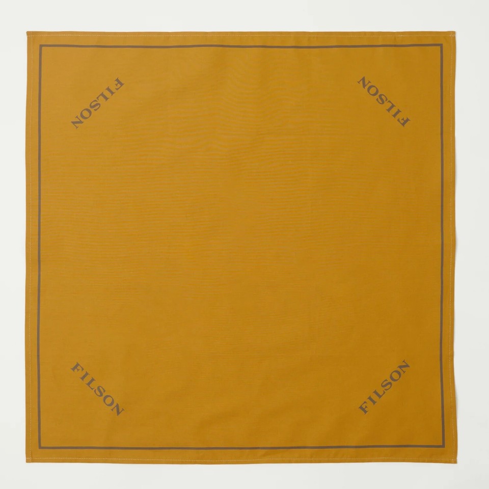 Filson Sportsman Bandana 2 Pack 20233029 Camo Khaki Camo Brown Tan ...