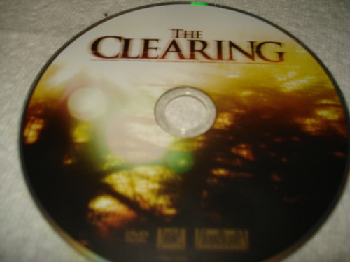 THE CLEARING DVD DISC ONLY USED CLEANED TESTED FREESHIP NO TRACKING | eBay
