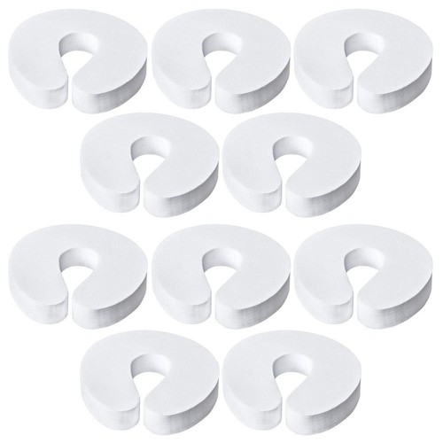 10PCS Safety Baby Durable Door Stopper Pinch Holder Foam EVA Finger ...