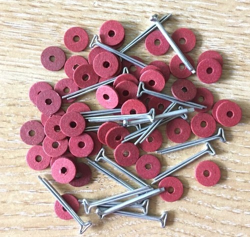 British Cotter pin joints Teddy Bears Traditional & Vintage Repairs T ...