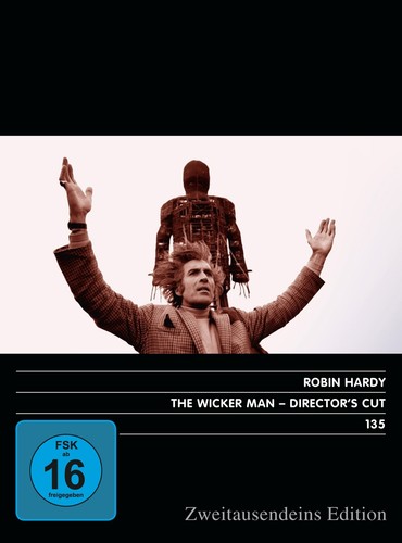 The Wicker Man - Director’s Cut. Zweitausendeins Edition Film (DVD) (UK ...