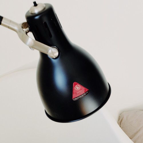 10 Pcs Heating Lampshade Anti-scalding Reminder Stickers Paper Caution ...