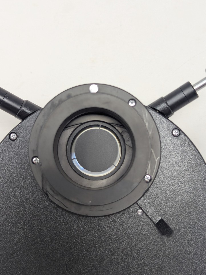 Olympus U-PCD Microscope Phase Contrast Condenser with DF Ph1 Ph2 Ph3 ...