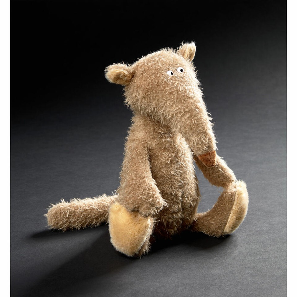 sigikid coati midi Oh Good! Cuddly toy stuffed animal teddy bear beige ...