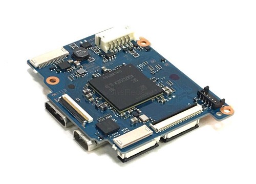 Sony HDR-CX760V CX760V HDR-CX720V CX720V Circuit Board Replacement Part ...