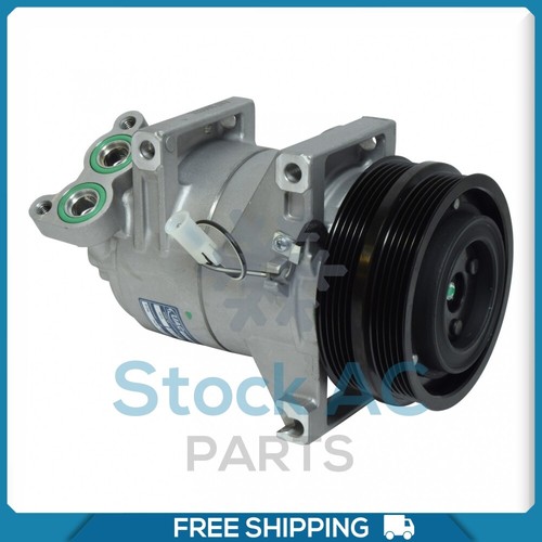 A/C Compressor DKS17D for Ford Focus / Volvo C30, C70, S40, V40, V50 QR ...