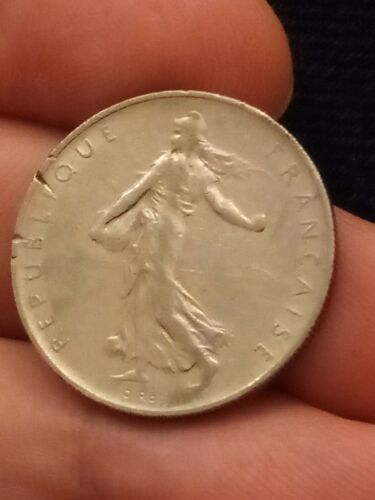 FRANCE 1 FRANC 1969 French coin Kayihan coins | eBay