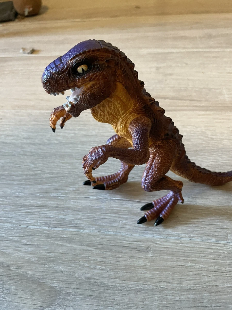 X Plus Godzilla 1998 Toy
