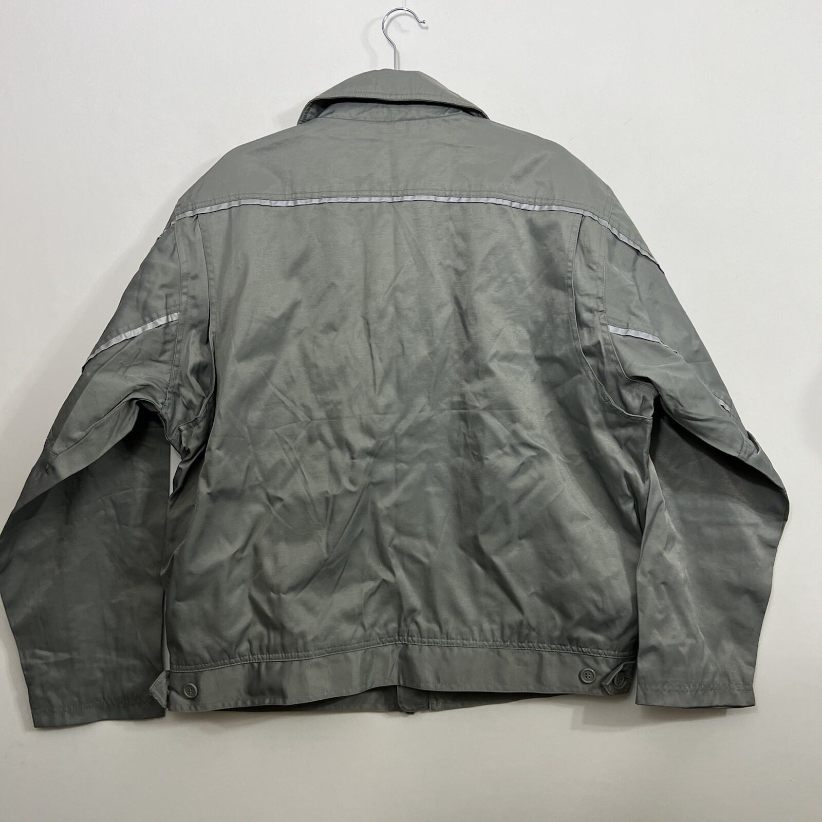 Vintage Wear Guard Employee Uniform Jacket Full Zip S… - Gem