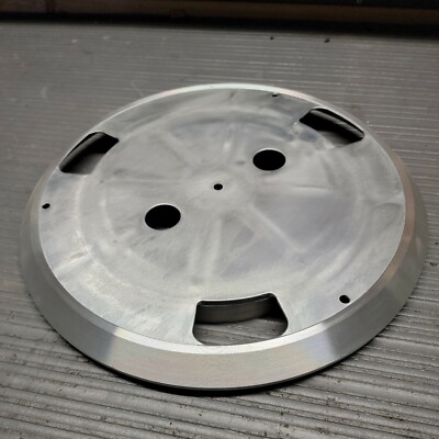 Rotel Rp-500 Turntable Platter | eBay
