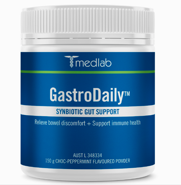 Medlab Gastro Daily Powder 150g Chocolate Peppermint Flavour for sale ...