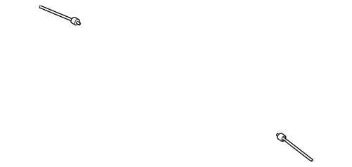 Genuine Kia Inner Tie Rod (Qty 1 Only) 57726 S9100 | eBay