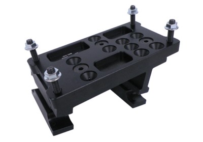 RACING GO KART BRIGGS BURRIS MOTOR MOUNT ALUMINUM CLONE HONDA PREDATOR ...