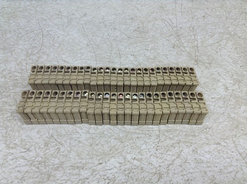 Weidmuller EW 35 Din Rail End Bracket Terminal EW35 Lot of 50 | eBay