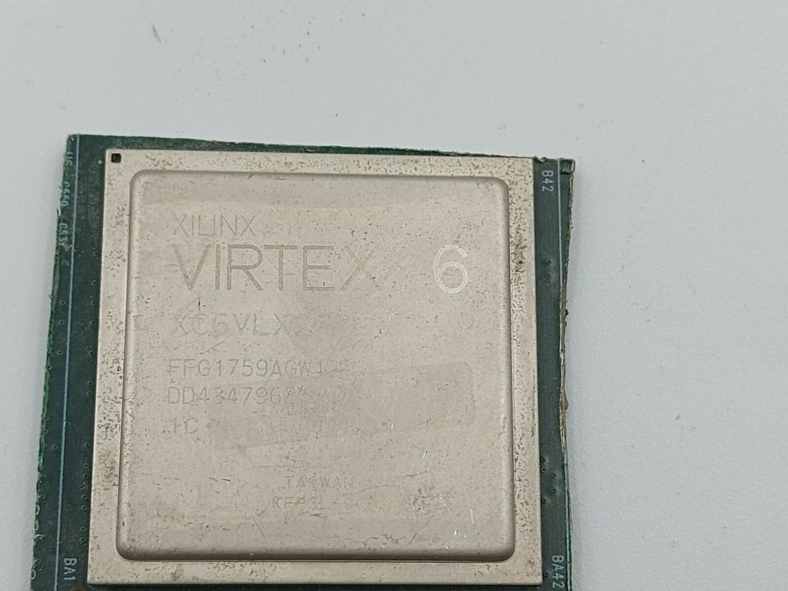 VIRTEX 6 XC6VLX240T FFG1759AGW1205 ON BOARD | eBay