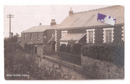 RP Bow Nr Crediton Devon Chapman & Son Dawlish unused | eBay