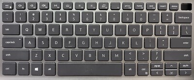 Dell Inspiron 7390 | 7391 | 2-in-1 LAPTOP KEYBOARD REPLACEMENT KEYS ...