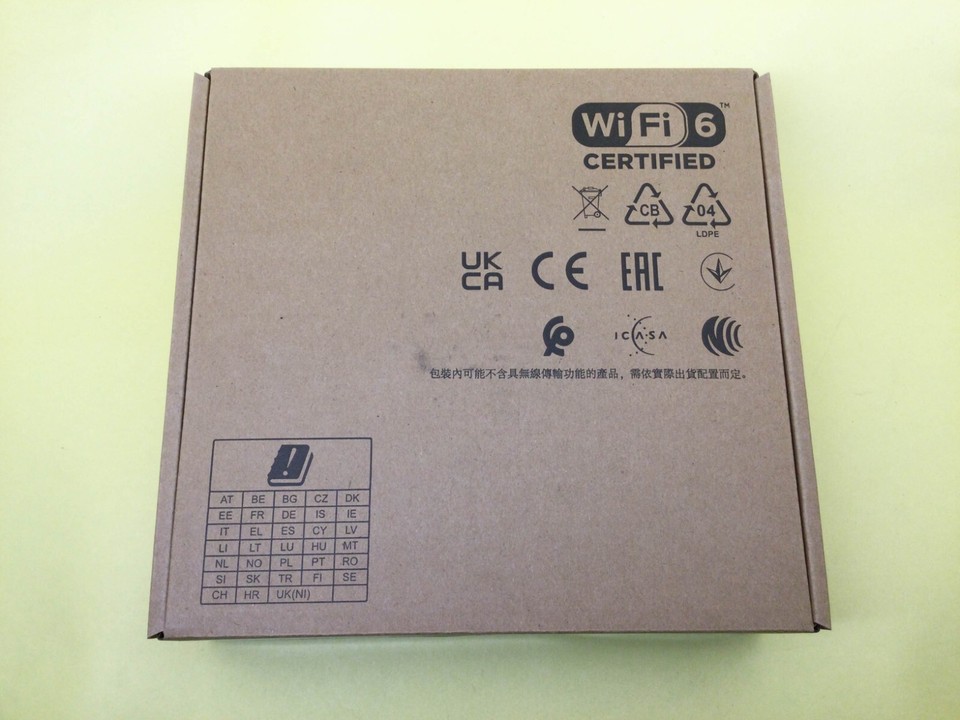 HPE Aruba AP-505-US APIN0505 Wi-Fi 6 802.11ax Indoor Access Point ...