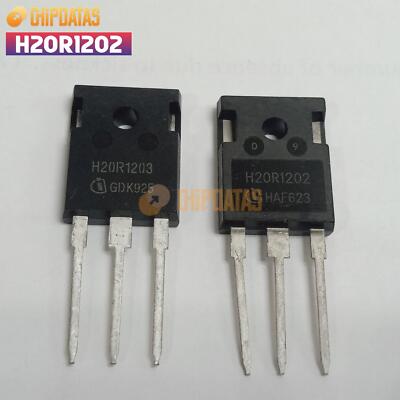 3PCS New H20R1202 TO-247 Induction cooker repair IC | eBay