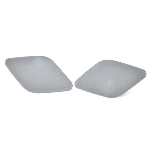 Car 2pcs Left Right Headlight Washer Cover Cap 51657052427 For X6 E71 ...