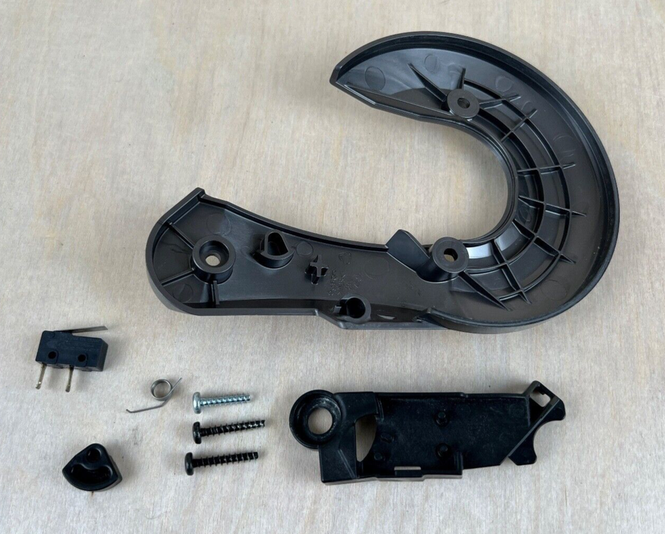 Genuine Dyson DC25 Vacuum Upright Switch Assembly 8 Pcs | eBay