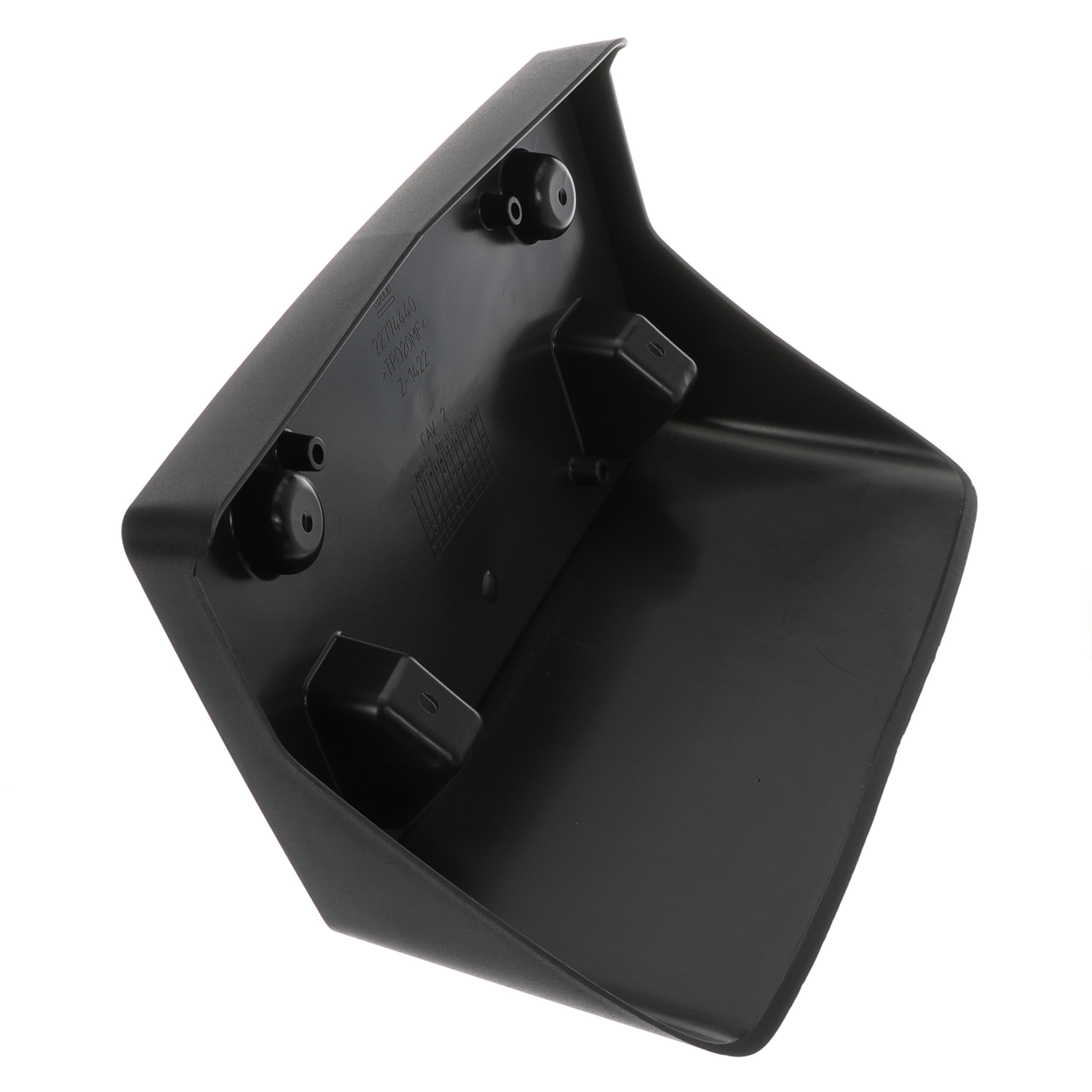 OEM Front License Plate Mount Bracket 15-20 Silverado 2500 HD 3500 HD ...