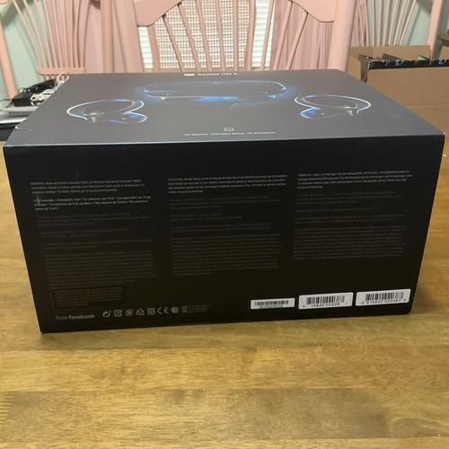 Oculus Rift S Meta PC Virtual Reality Headset Good Condition | eBay
