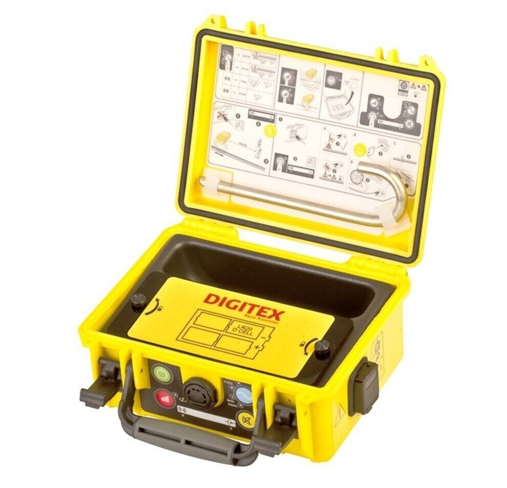 Leica Digitex 100T Signal Generator - 795946 for sale online | eBay