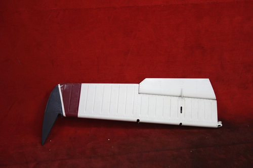 Beechcraft V35A Bonanza RH Ruddervator W/ Trim Tab PN 35-660002-654 | eBay