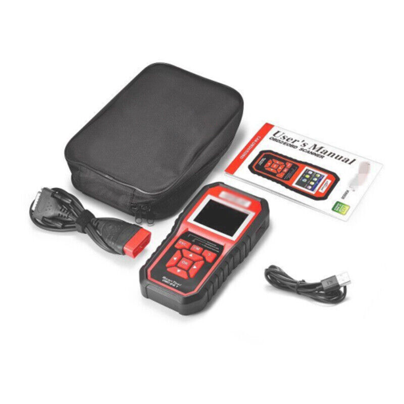 Universal ODB OBD2 Auto Car Diagnostic Tool Scanner KW850 Automotive ...
