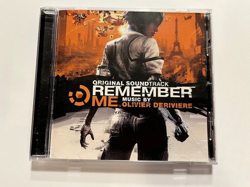 REMEMBER ME - Video Game Soundtrack CD - Olivier Deriviere | eBay