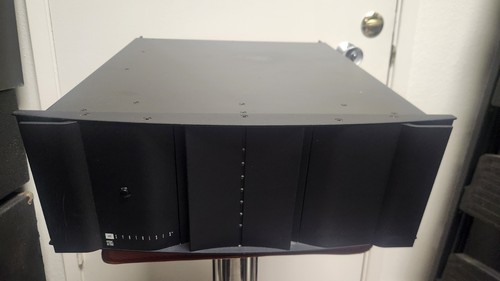 JBL Synthesis S7165 7 Channel Power Amplifier Amp S 7165 | eBay