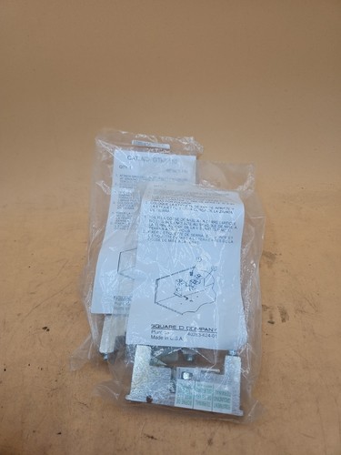 LOT OF 2 Square D GTK0610 Equipment Ground Kits | eBay
