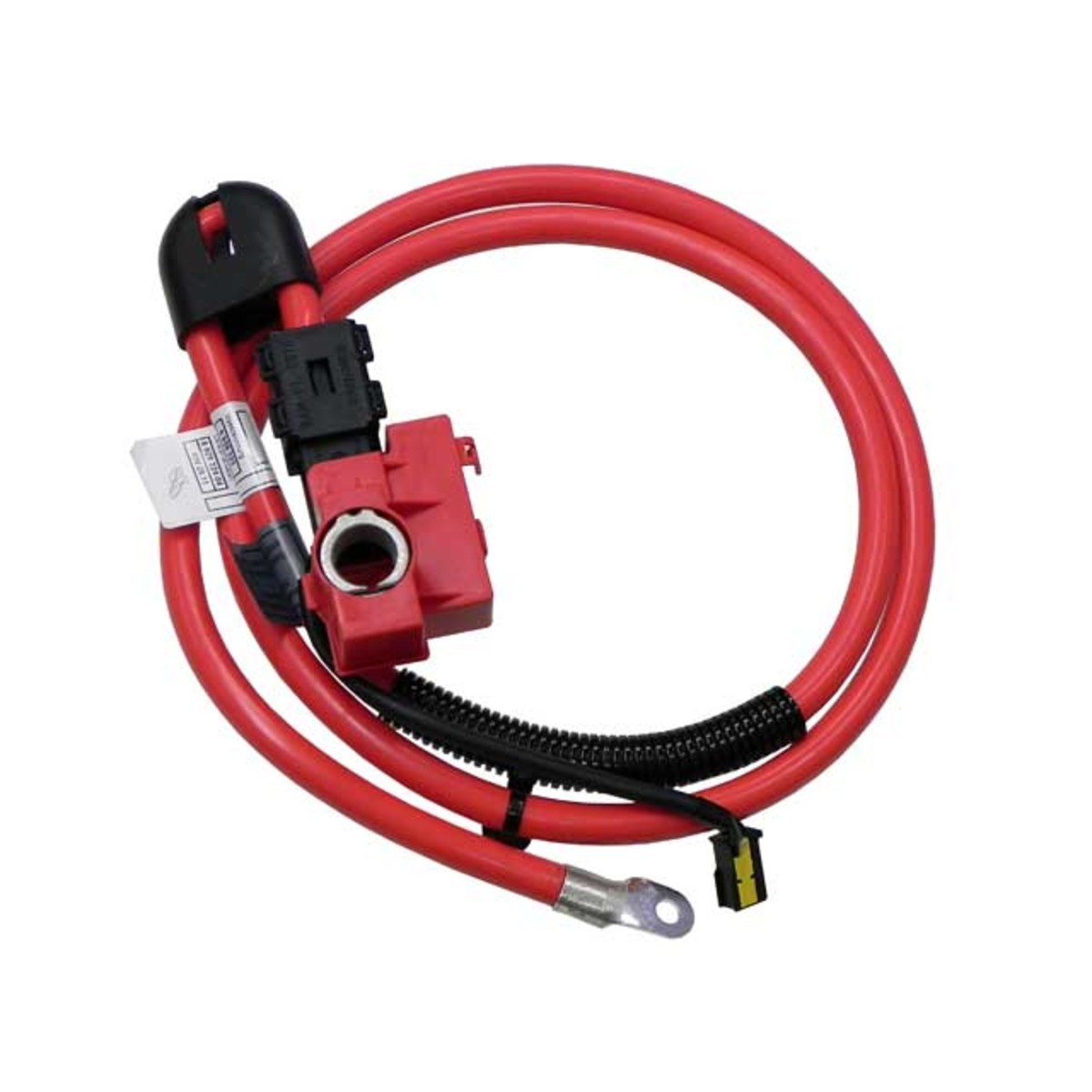 61-12-6-929-324 Genuine BMW Battery Cable for 525 530 550 545 Sedan E60 ...