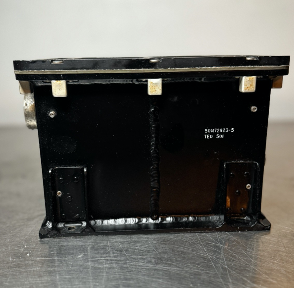 NASA Saturn IV IU Hardware, Remote Analog Sub-Multiplexor, Teledyne ...