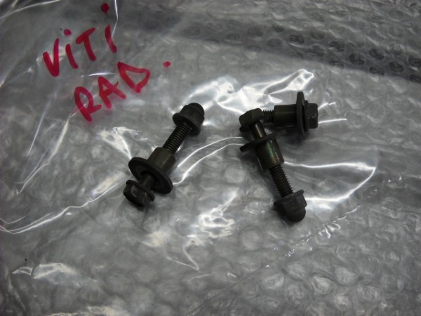 Screws Support Radiator + Washers Kawasaki ZR-7 ZR 7 | eBay