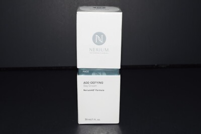 New Sealed Nerium AD Age Defying Day Treatment Anti-Aging Wrinkle Cream ...