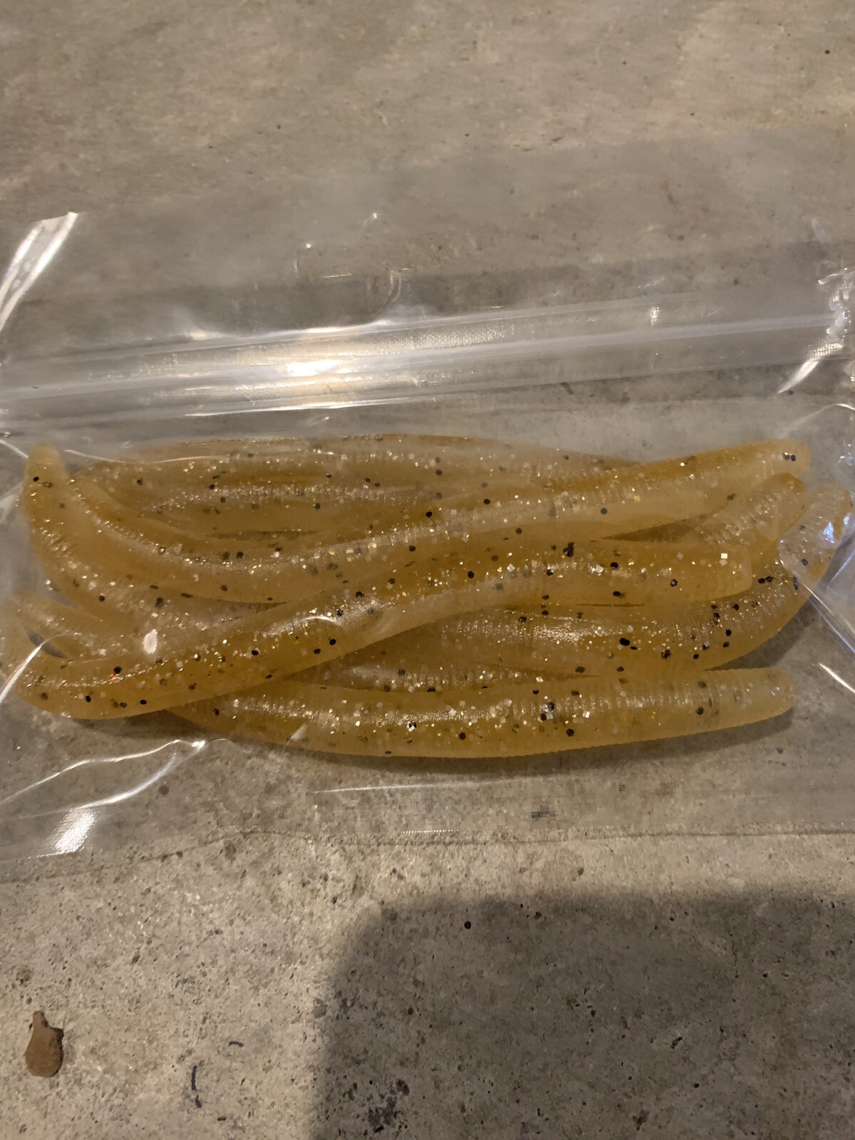 Bass Fishing Soft Plastics Lot. Stickbaits. Swimbaits. Grubs. Many ...