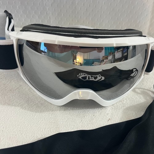 Findway Ski Goggles OTG - Over Glasses Snow/Snowboard Goggles for Men ...