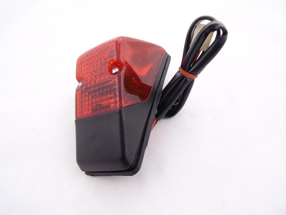 Brake light tail light lens for SUZUKI DR 250 350 Tail light lens | eBay