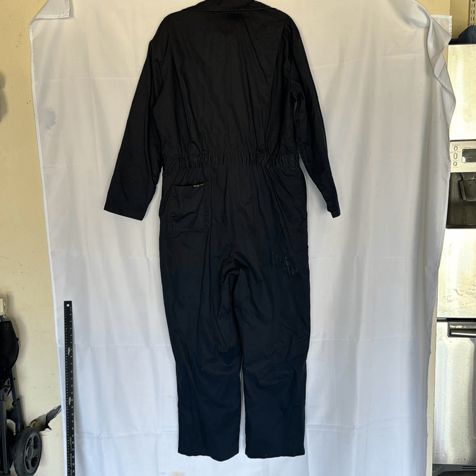 Walls FR Mens Coveralls Workwear Large Fire Resistant Jumpsuit Overall ...