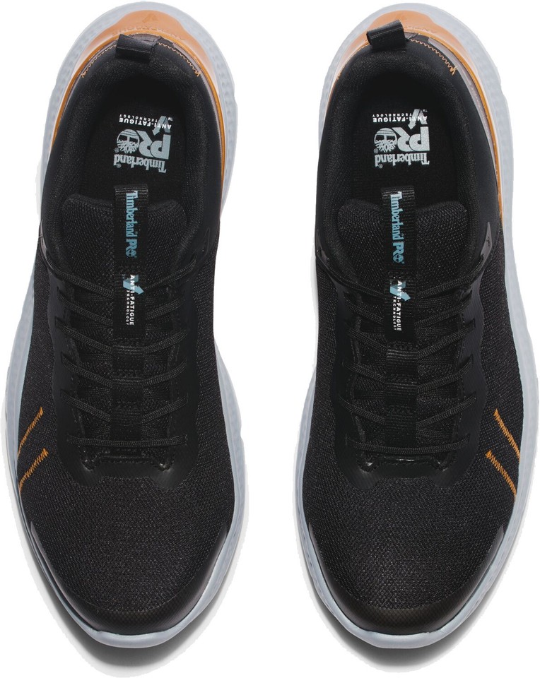 Timberland PRO Setra Low Men's Comp Toe EH Slip Resistant Athletic Work ...