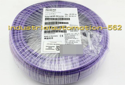1PCS New Siemens 6XV1830-0EH10 6XV1 830-0EH10 In Box Expedited Ship | eBay