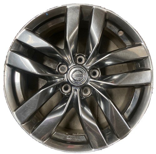17" Nissan Rogue OEM Factory Stock Wheel Rim Chrome Krom Edition 2010 ...