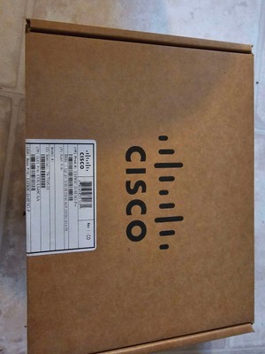 SEALED Cisco EHWIC-D-8ESG-P 8-port Gigabit EtherSwitch EHWIC with POE ...